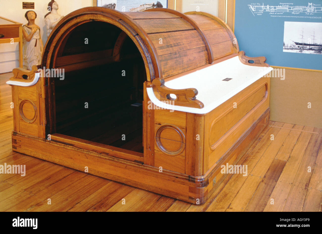 Companionway High Resolution Stock Photography and Images - Alamy