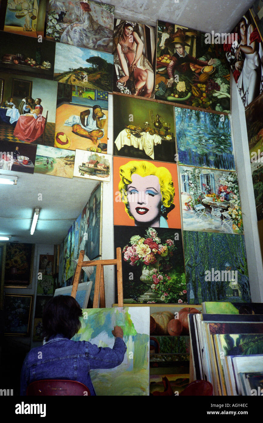 Monet to matisse hi-res stock photography and images - Alamy