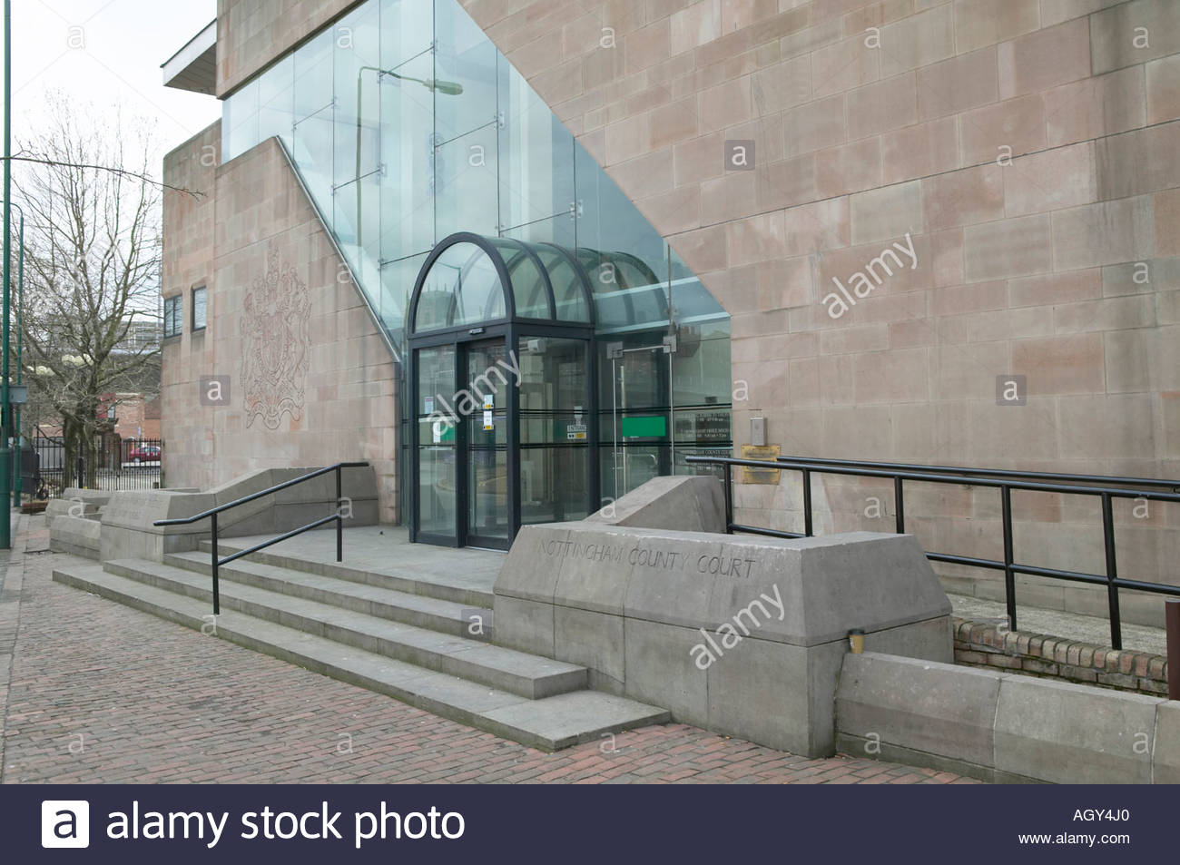Nottingham Crown Court High Resolution Stock Photography and Images - Alamy