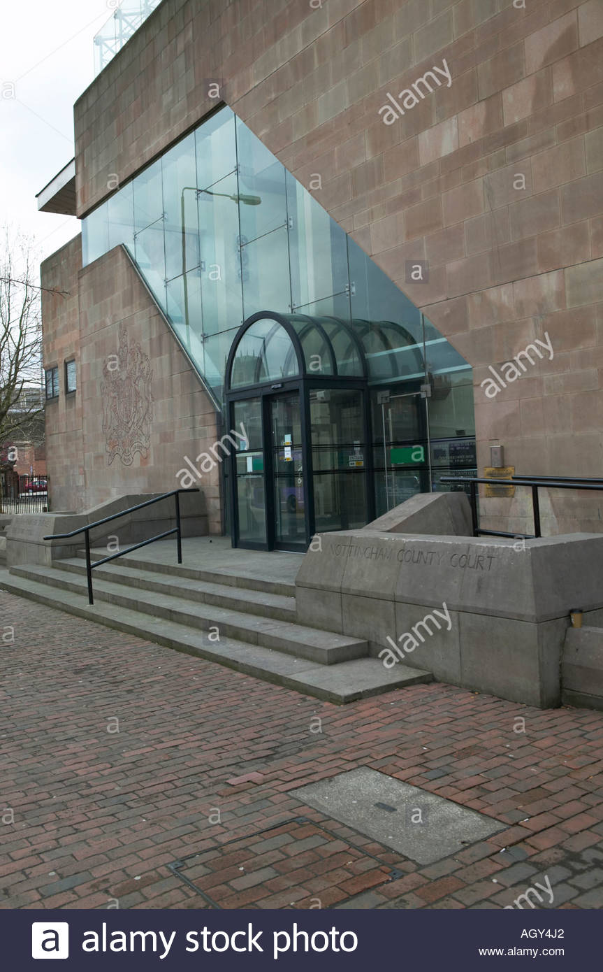 Nottingham Crown Court High Resolution Stock Photography and Images - Alamy