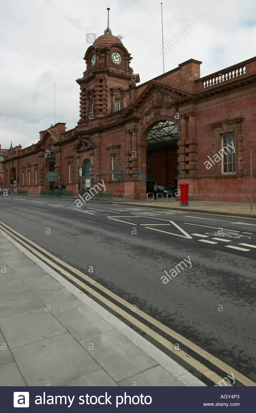 Mainline Railway High Resolution Stock Photography and Images - Alamy
