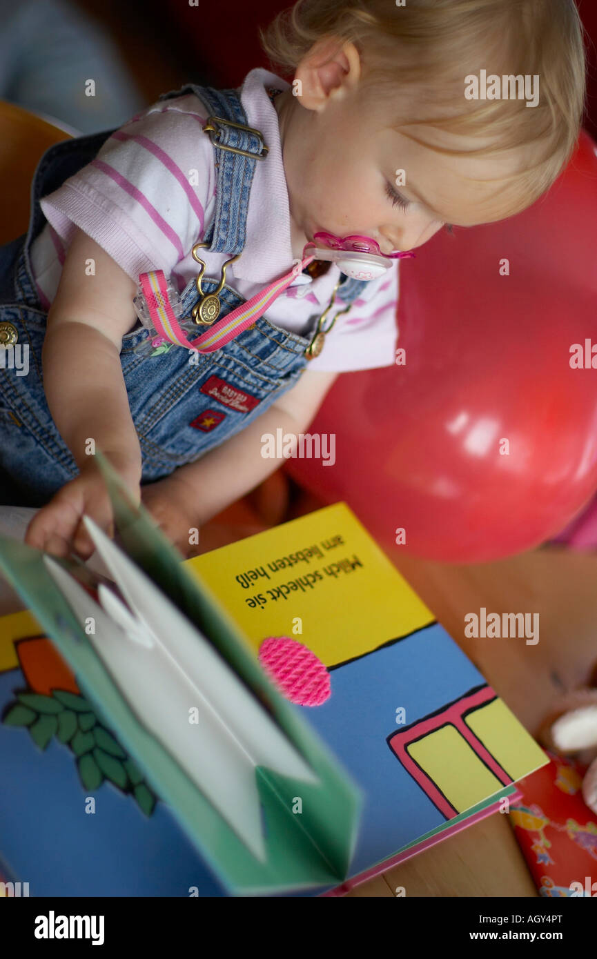 Birthday book hi-res stock photography and images - Alamy