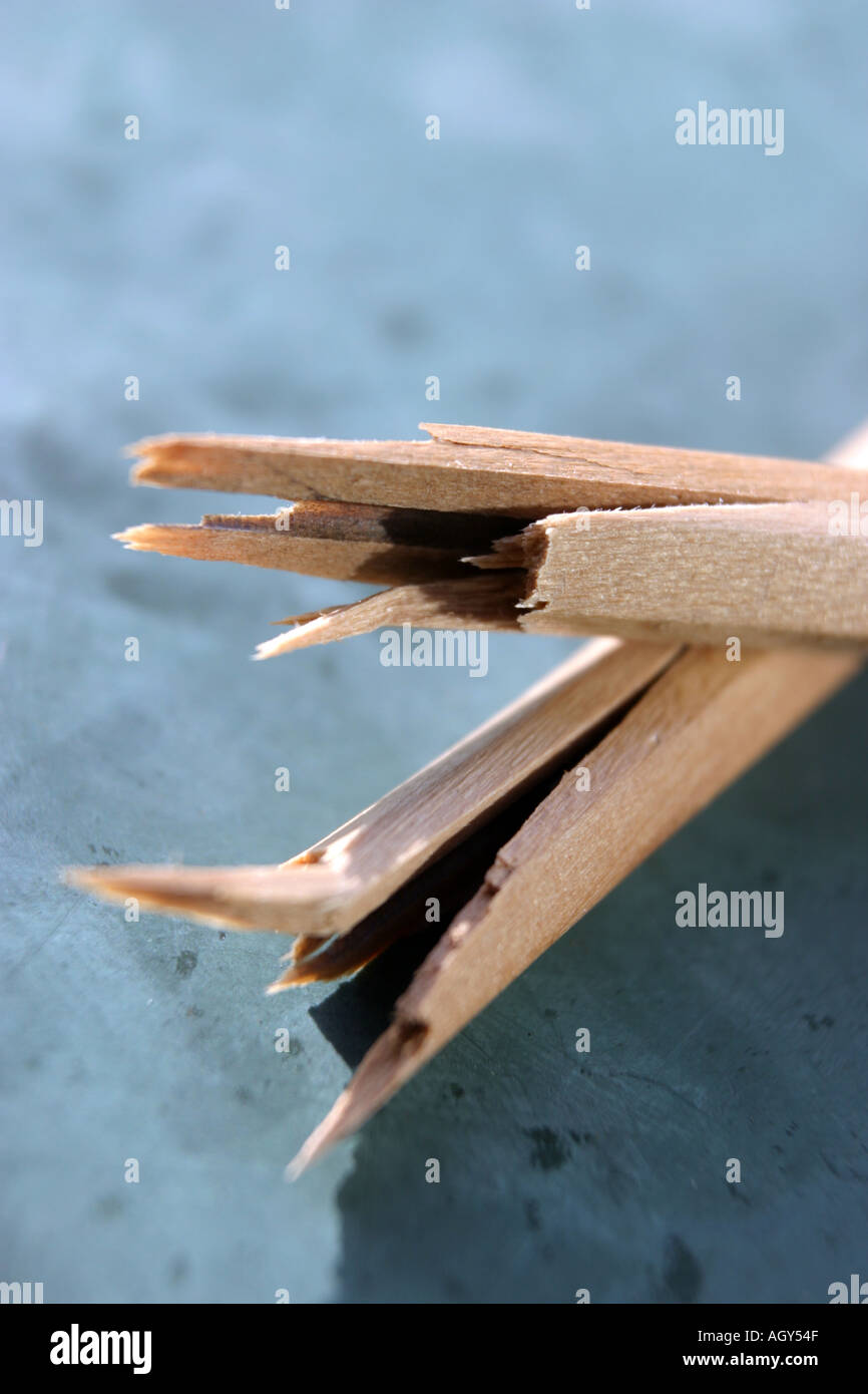 Broken art supply hi-res stock photography and images - Alamy