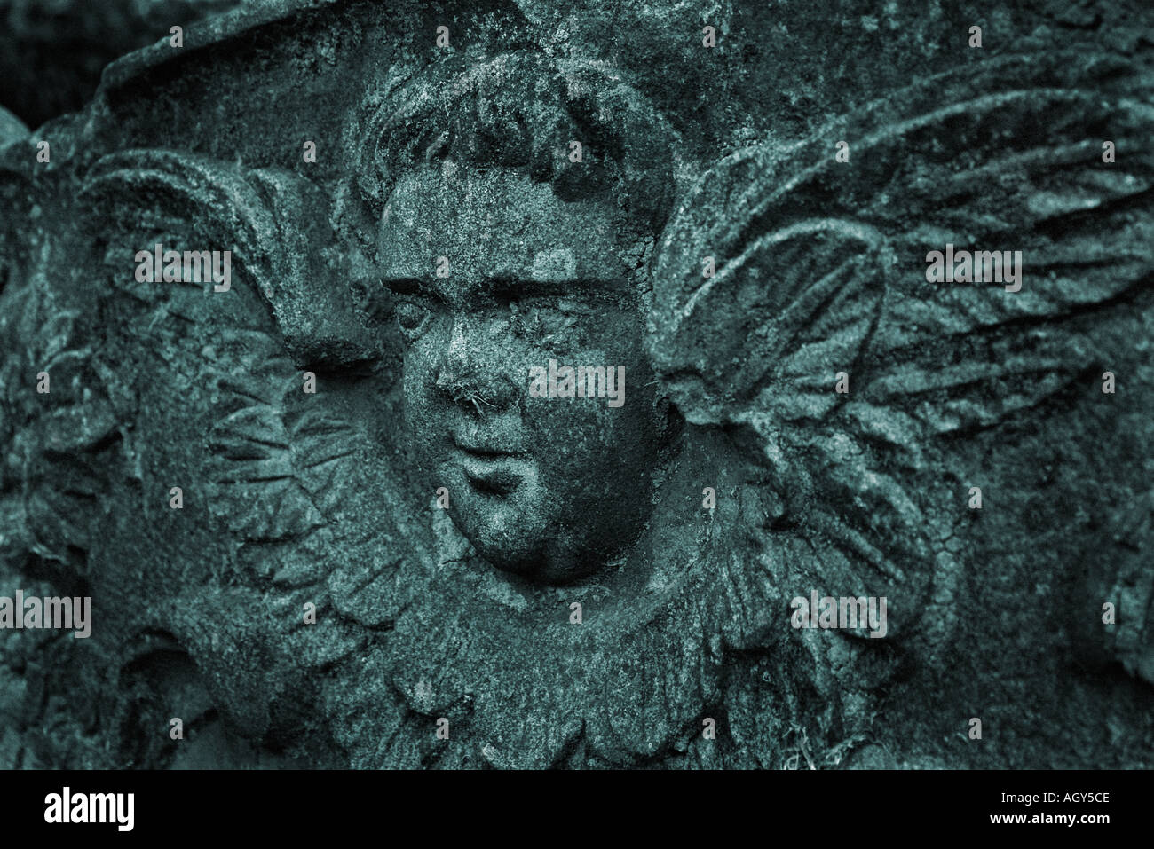 Cherub faces hi-res stock photography and images - Alamy