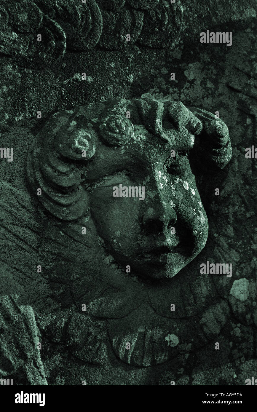 Cherub faces hi-res stock photography and images - Alamy
