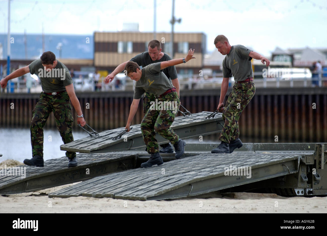 British royal engineers uniform hi-res stock photography and images - Alamy