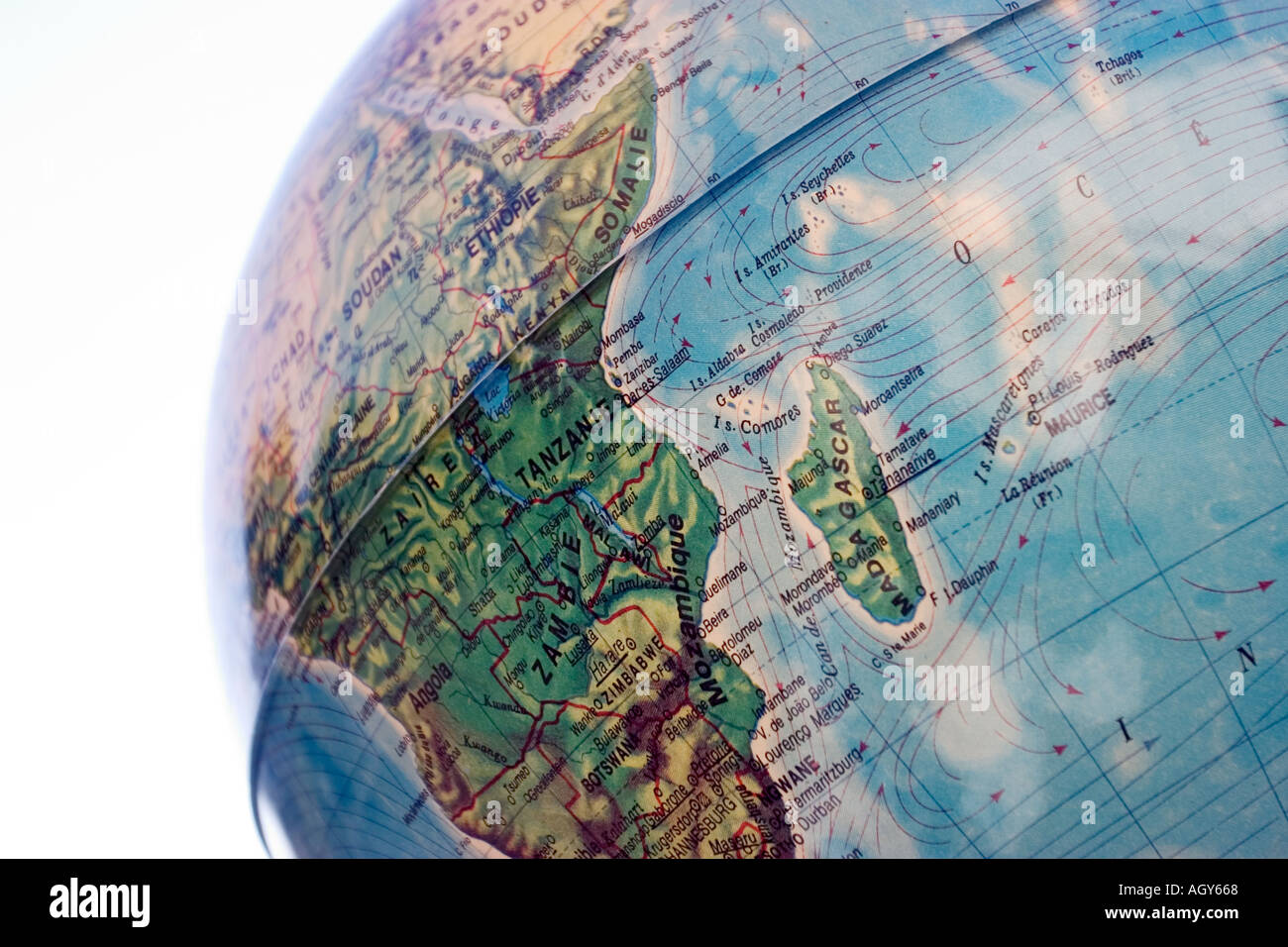 Roadmap planet earth space hi-res stock photography and images - Alamy