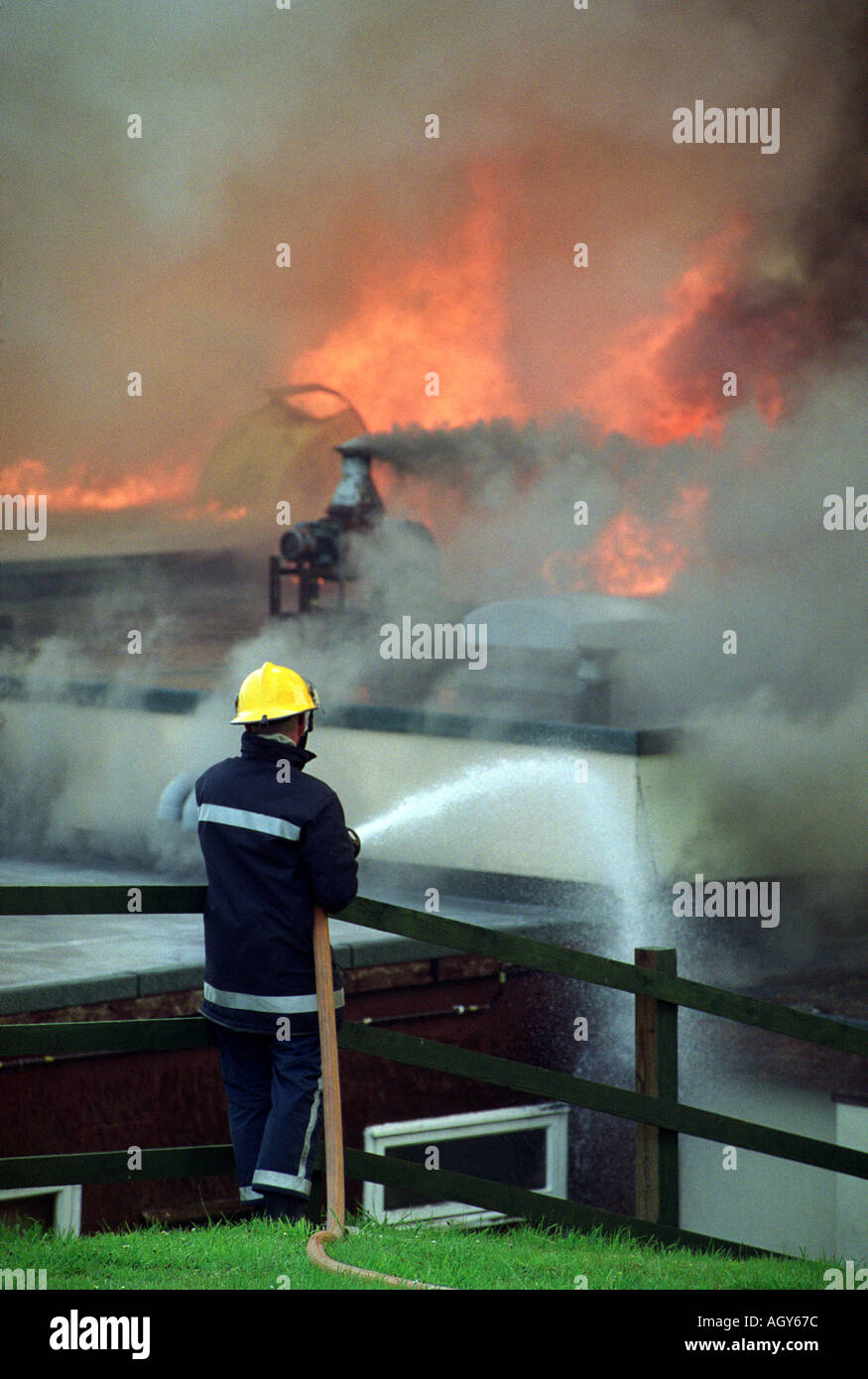 Fireman Hose And Ladder High Resolution Stock Photography and Images ...