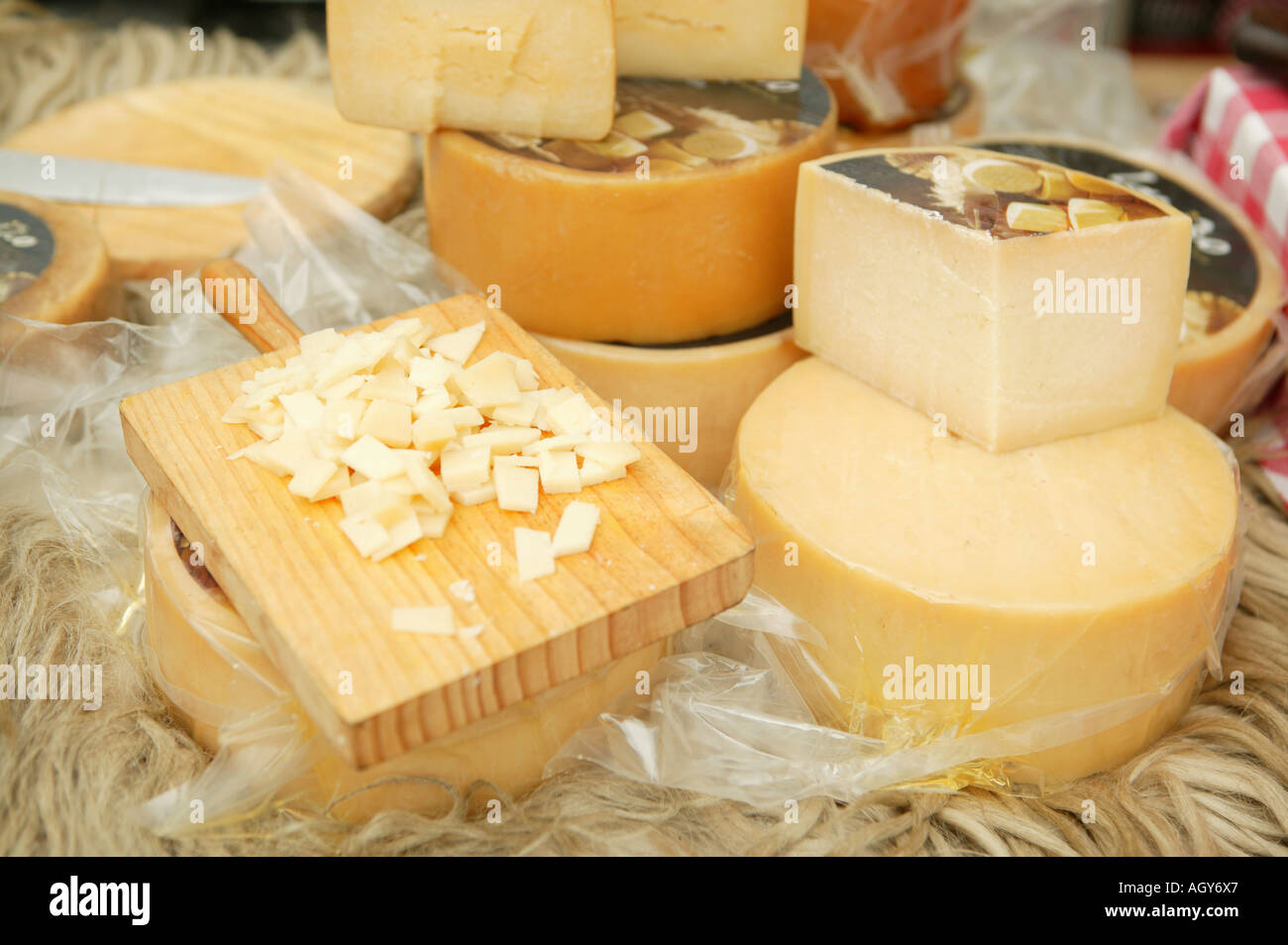 Basque country food board hi-res stock photography and images - Alamy