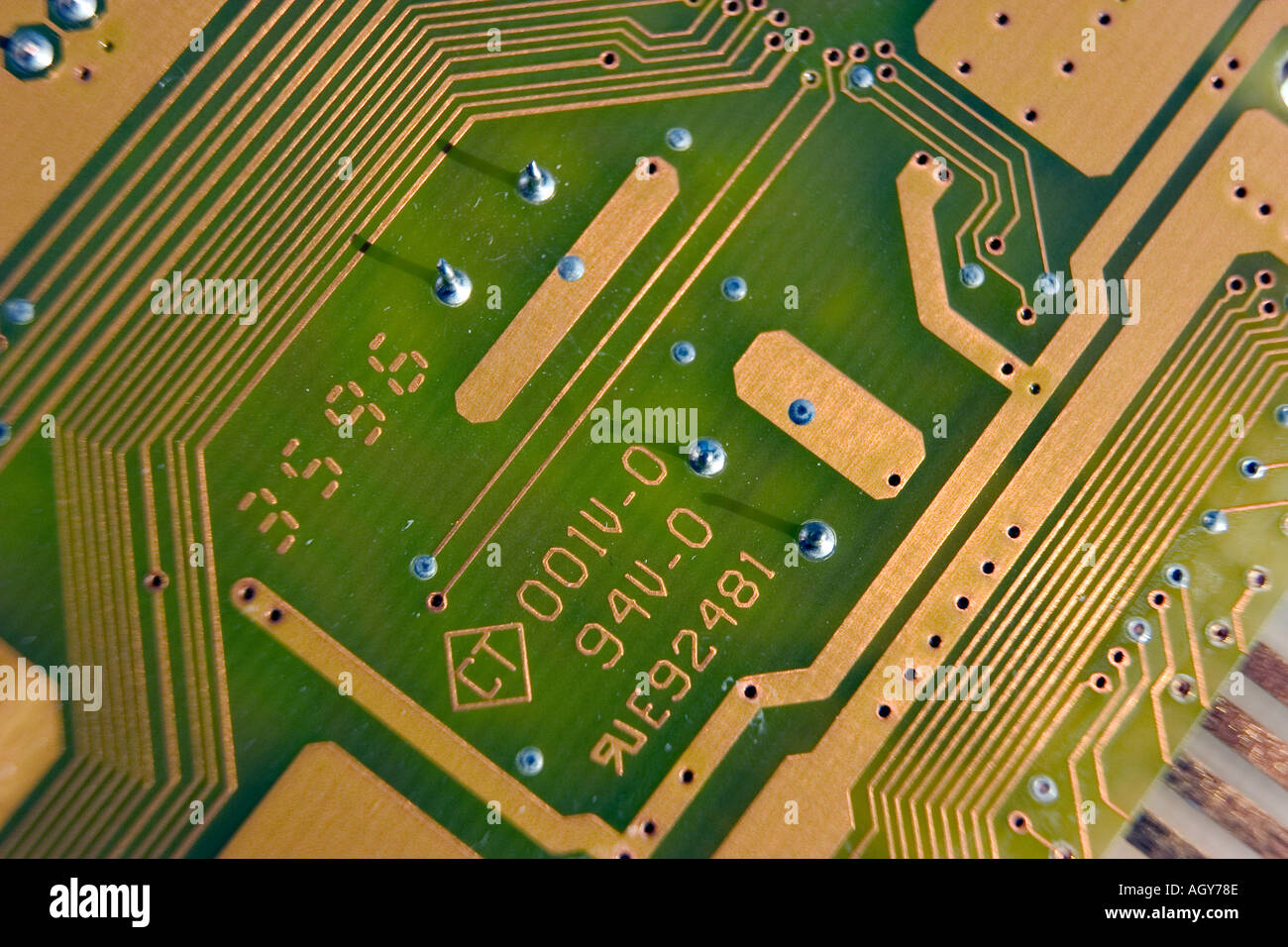 Cracked processor chip hi-res stock photography and images - Alamy