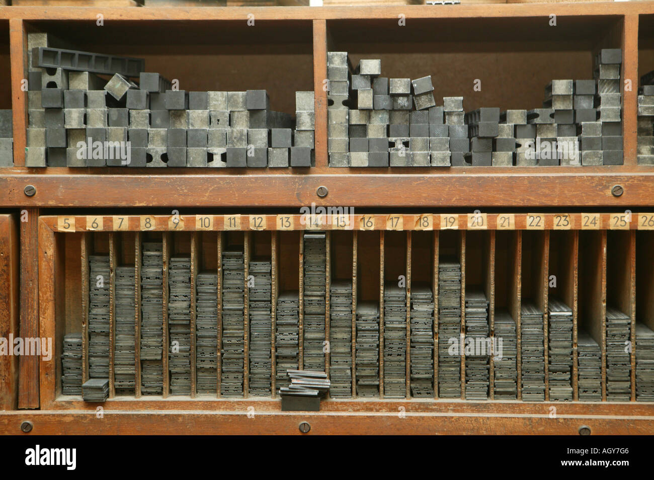 printing press, printing works, act, piece, typography, relief ...