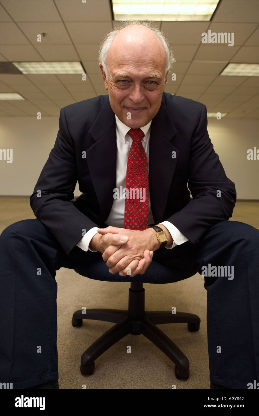 Senior executive vice president hi-res stock photography and images - Alamy