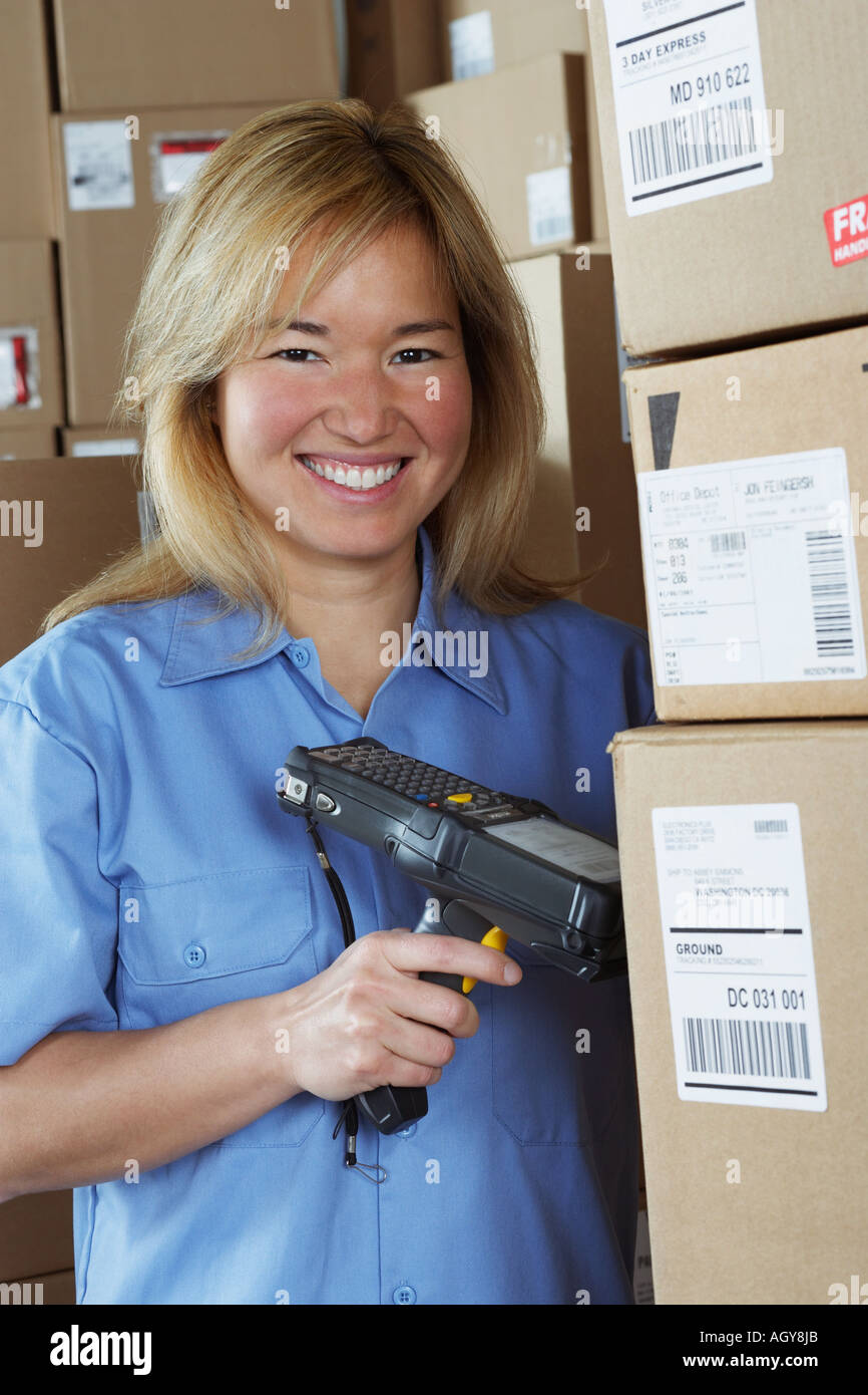 Barcode scanner hi-res stock photography and images - Alamy