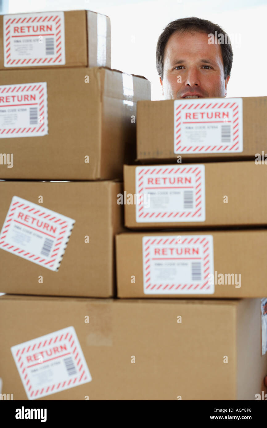 Labour behind the label hi-res stock photography and images - Alamy