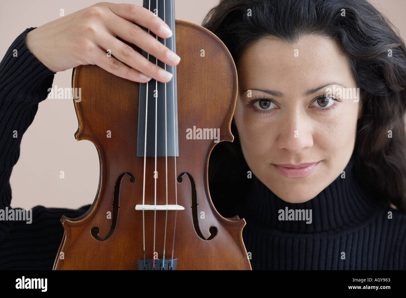 Stringed portrait hi-res stock photography and images - Alamy