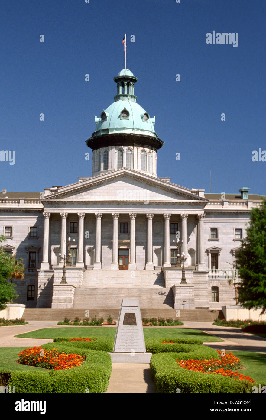 Capital dome south carolina state hi-res stock photography and images ...