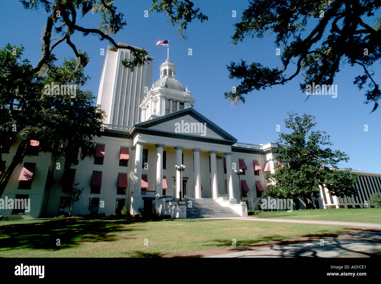 Florida State Capitol Building High Resolution Stock Photography and ...