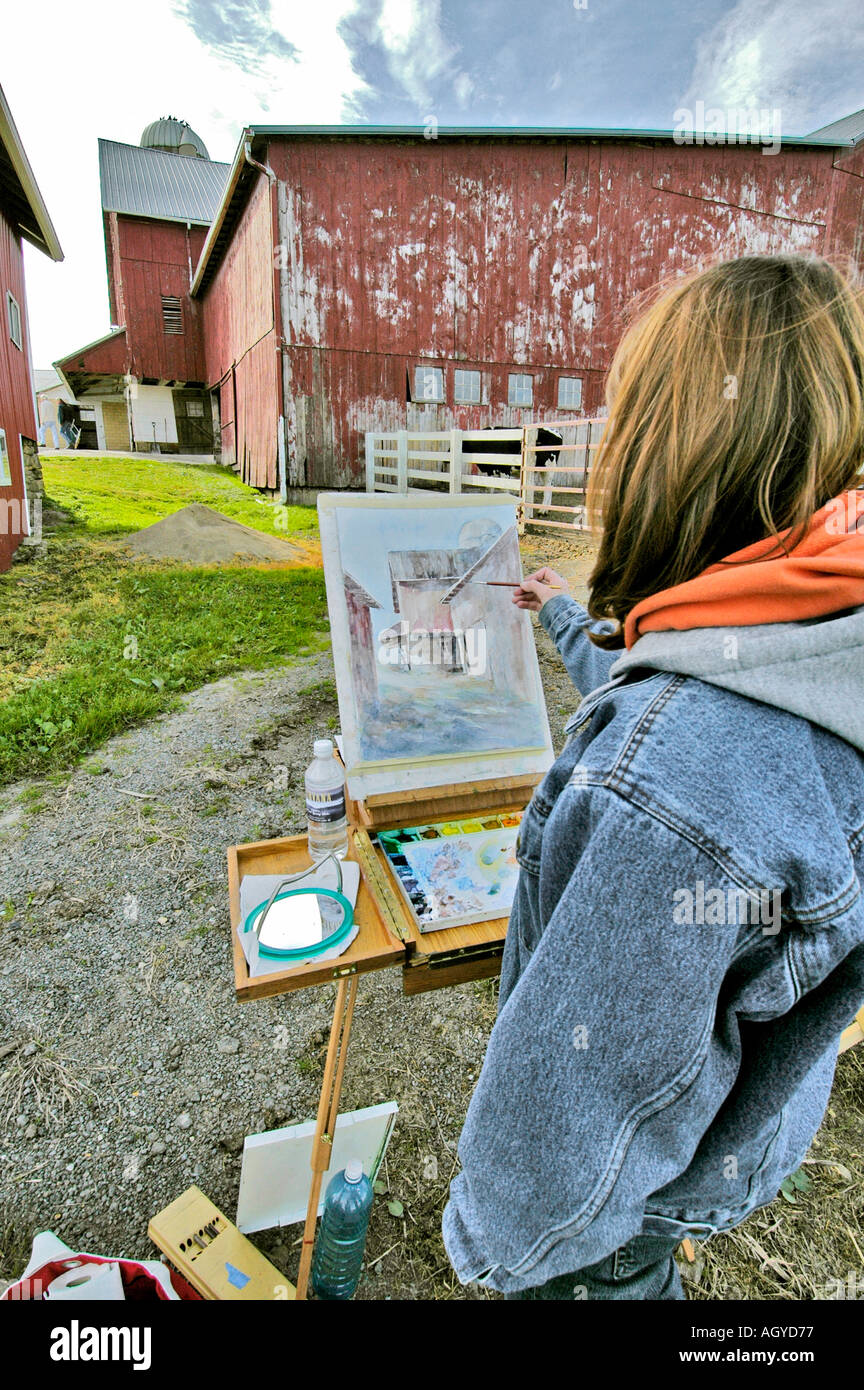 Amish life in Millersburg and Sugar Creek Holms County Ohio Artist ...