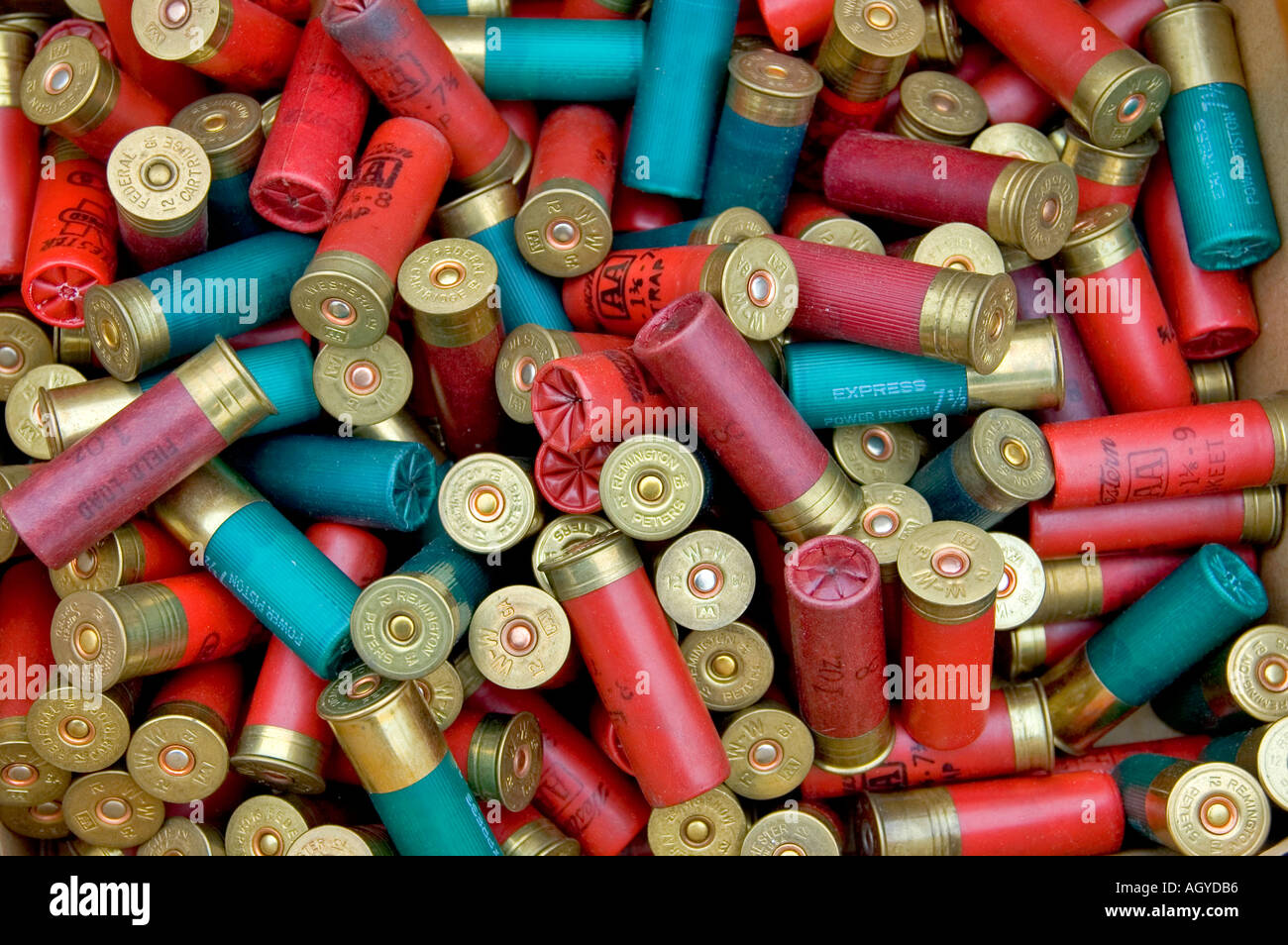 Shotgun pattern hi-res stock photography and images - Alamy