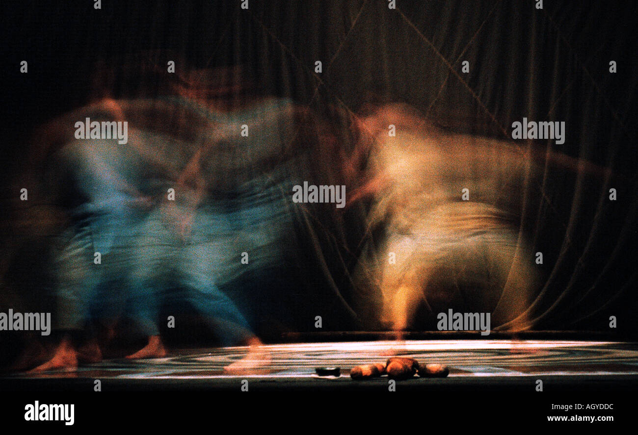 Synchronous dance hi-res stock photography and images - Alamy