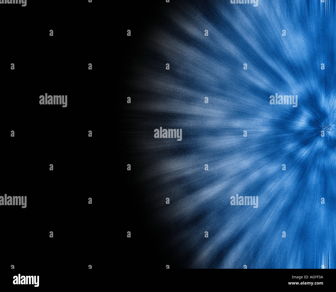 Cyan burst hi-res stock photography and images - Alamy