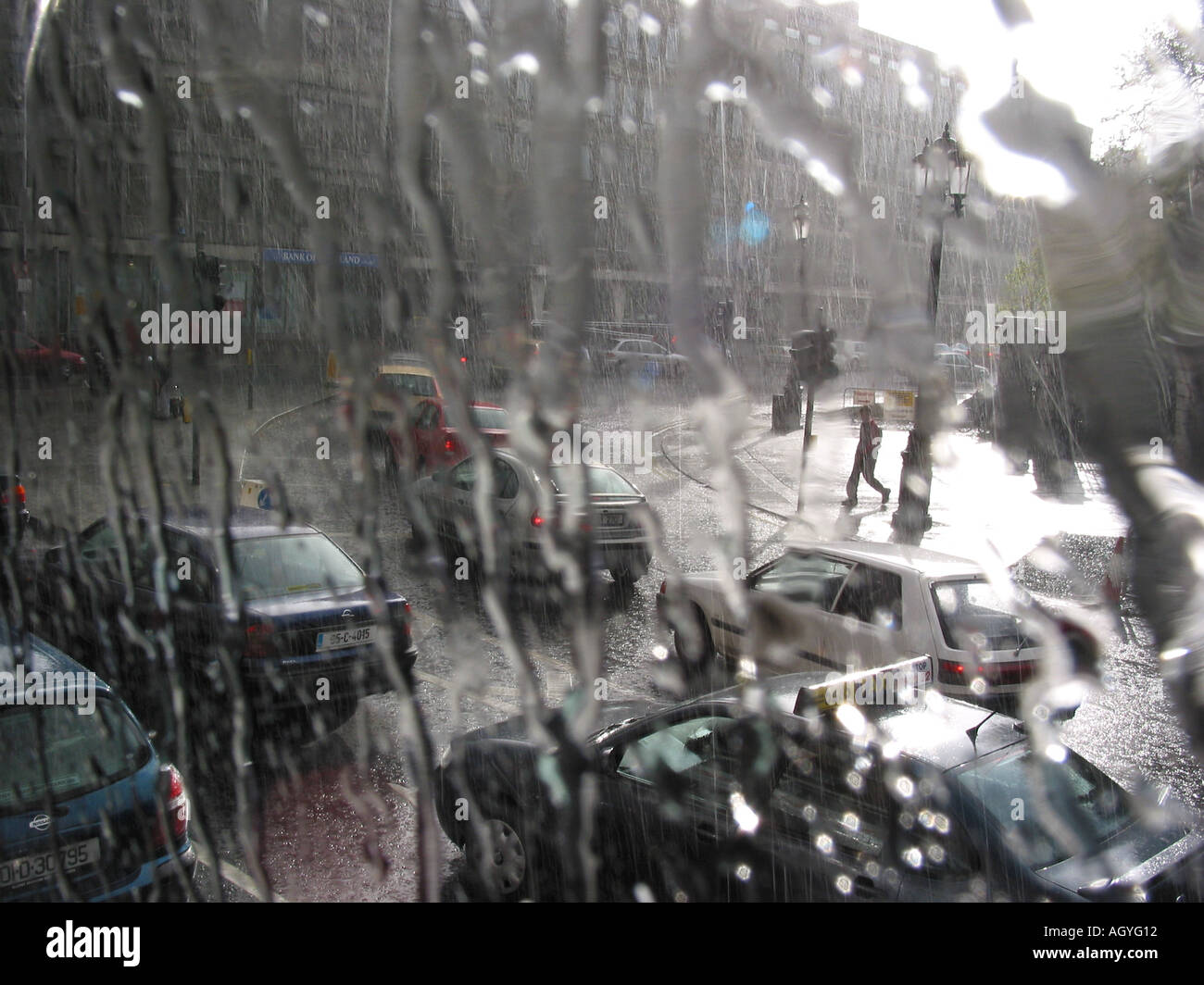 Flooding dublin city hi-res stock photography and images - Alamy