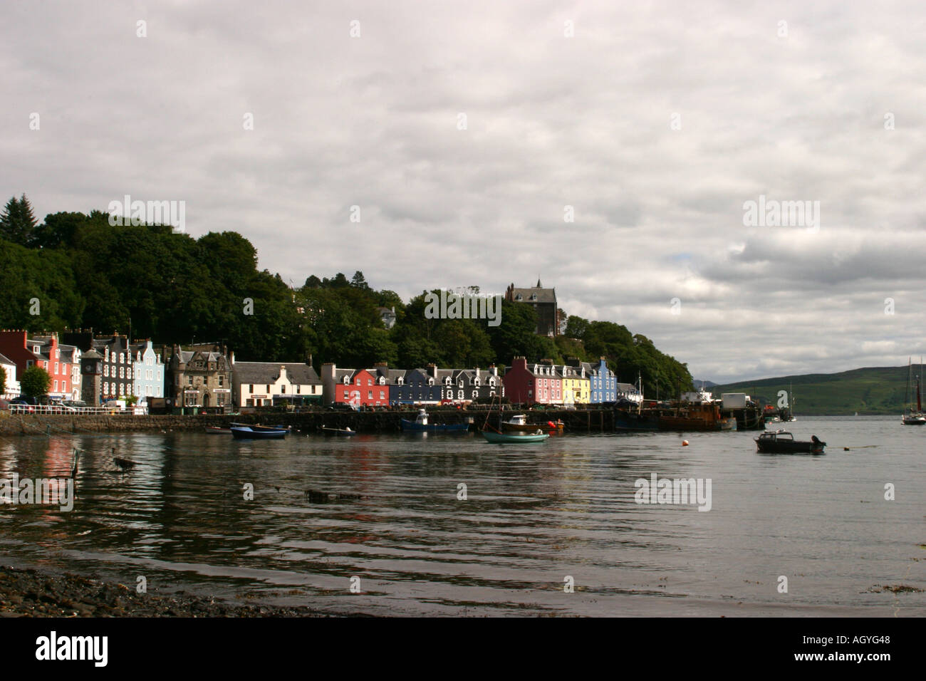 Balamory children hi-res stock photography and images - Alamy