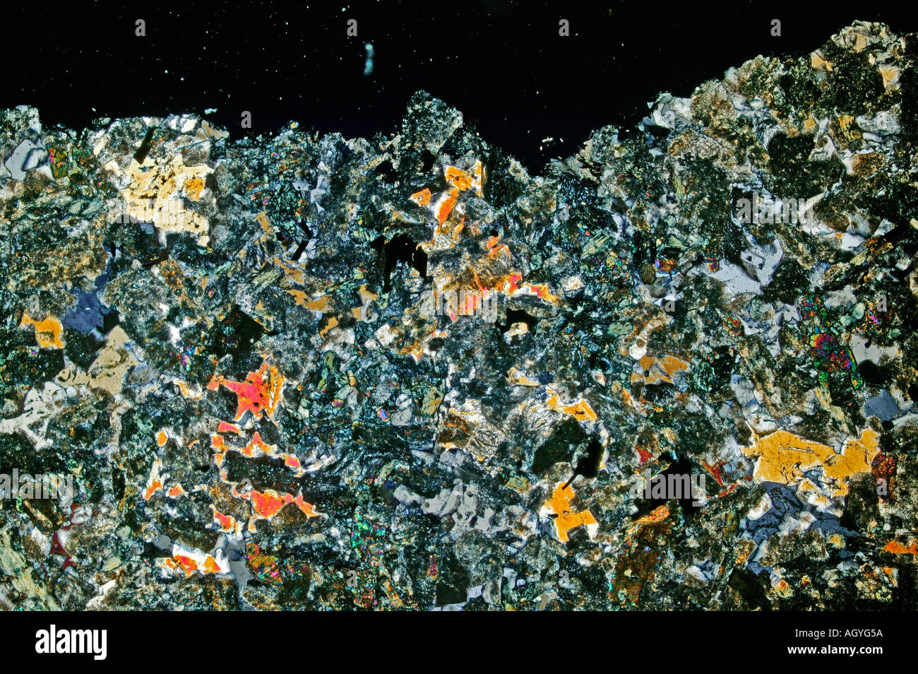 Hypersthene hi-res stock photography and images - Alamy