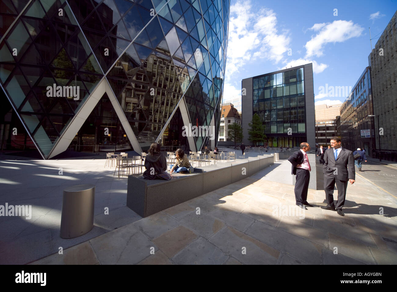 City of london open space hi-res stock photography and images - Alamy