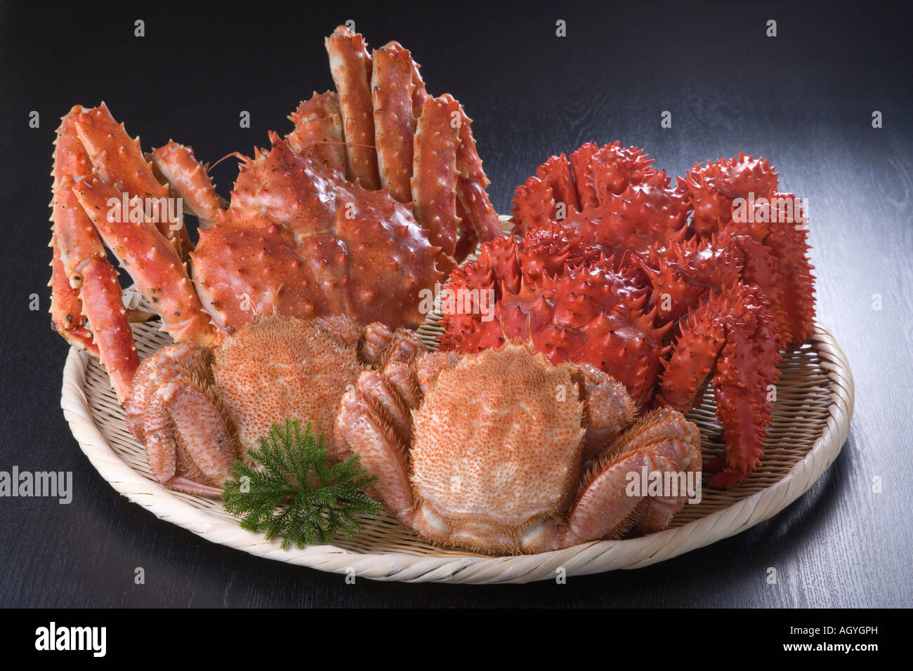 Boiled crabs hi-res stock photography and images - Alamy