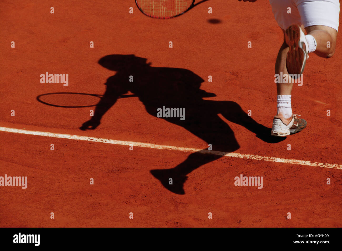 Roland garros hi-res stock photography and images - Alamy