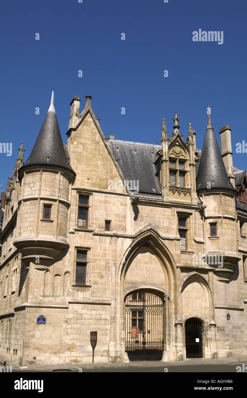 Sens city france hi-res stock photography and images - Alamy