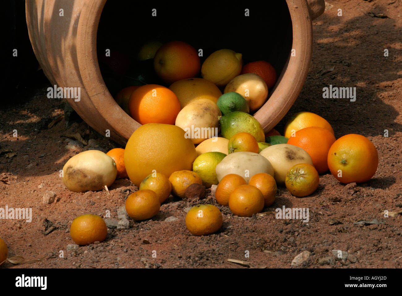 Overturned pot hi-res stock photography and images - Alamy