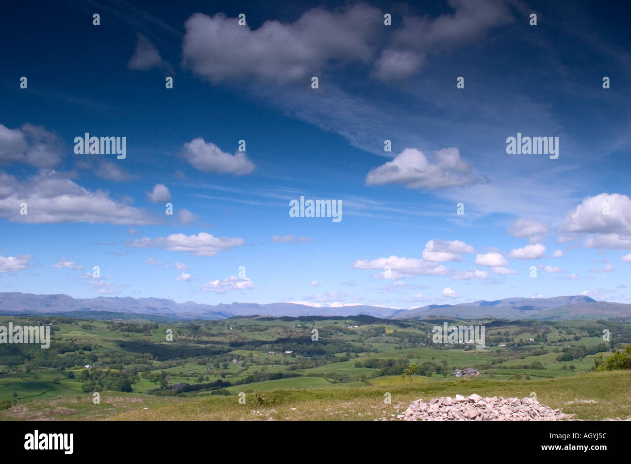 Scout scar landscape hi-res stock photography and images - Alamy