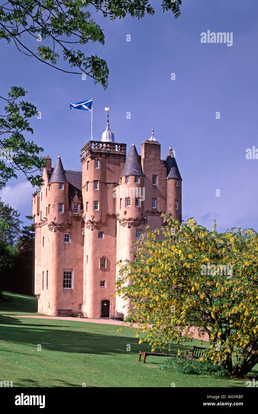 Grampian region scotland uk hi-res stock photography and images - Alamy