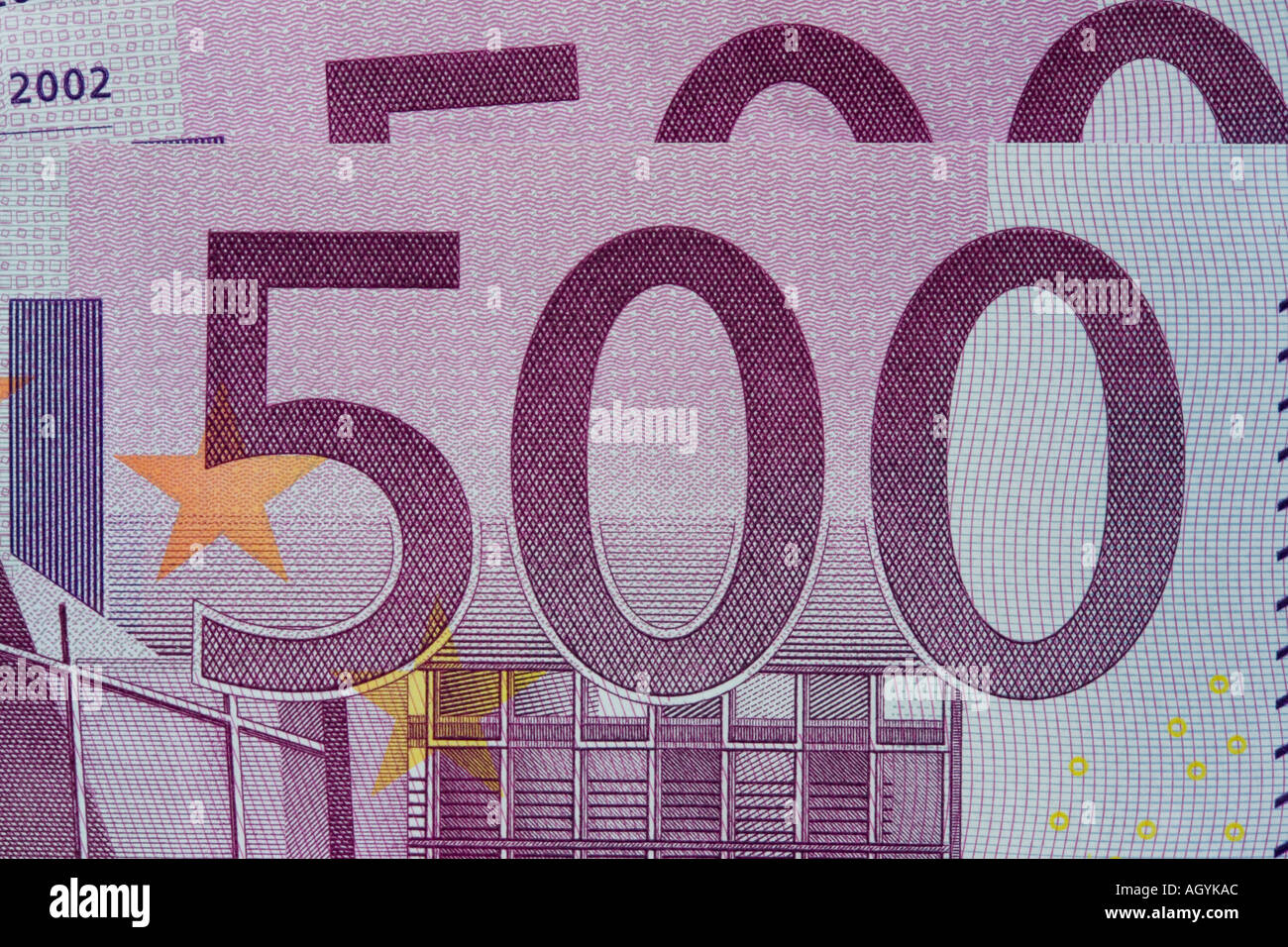 500 euro notes Stock Photo - Alamy