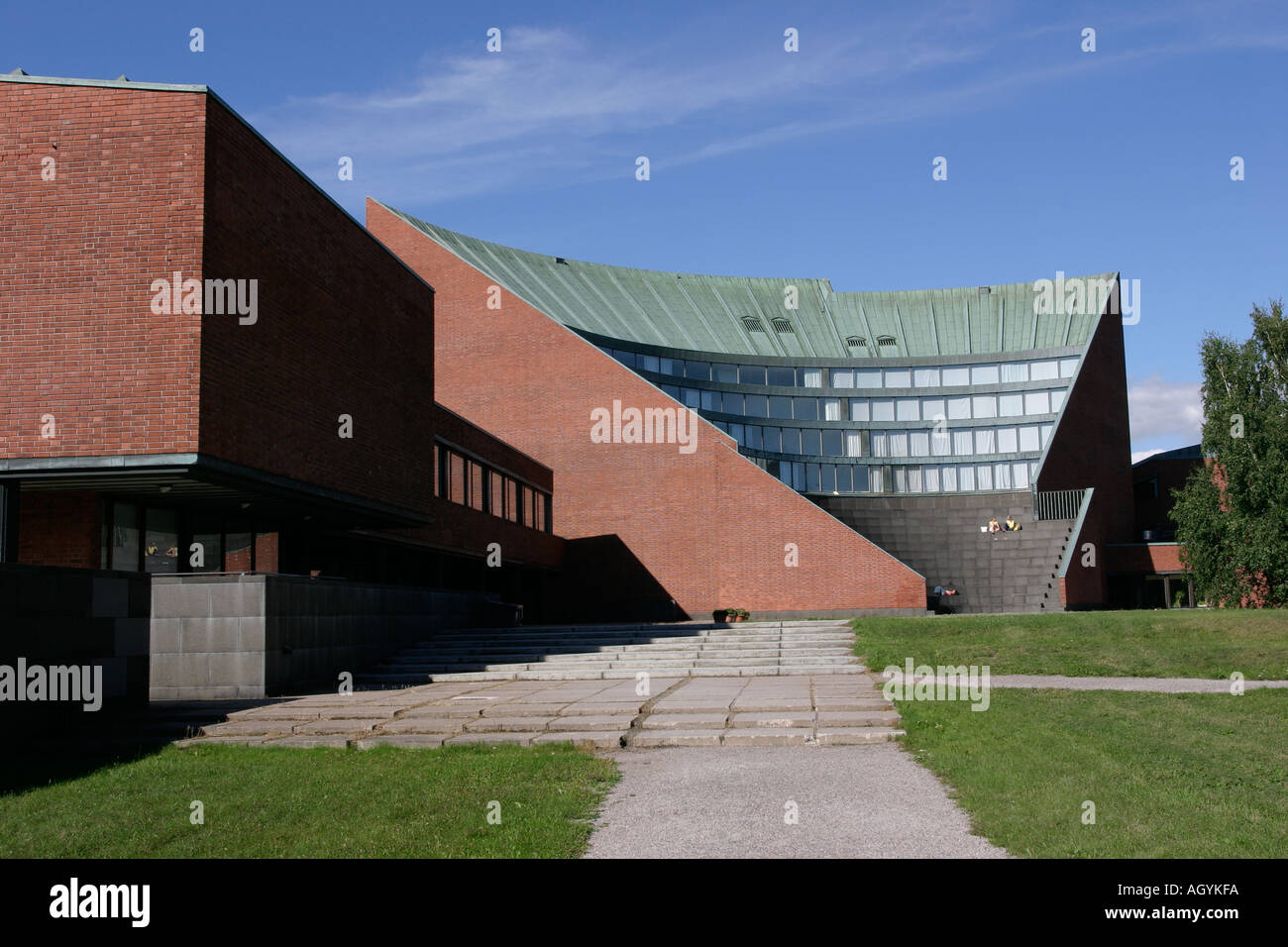 Helsinki University Of Technology High Resolution Stock Photography and ...