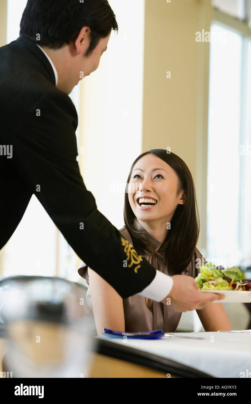 Two women feasting hi-res stock photography and images - Alamy