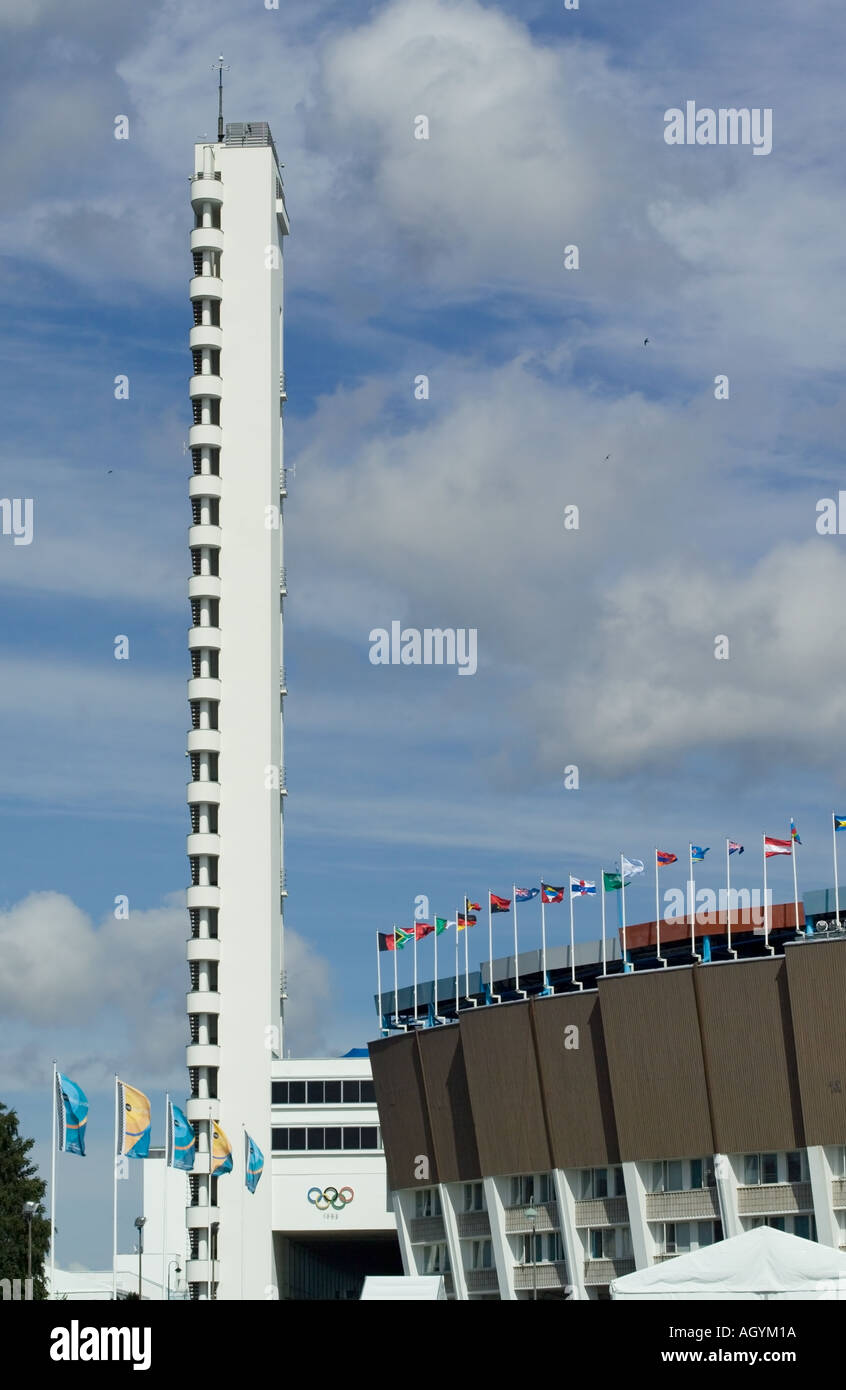 Helsinki olympic games hi-res stock photography and images - Alamy