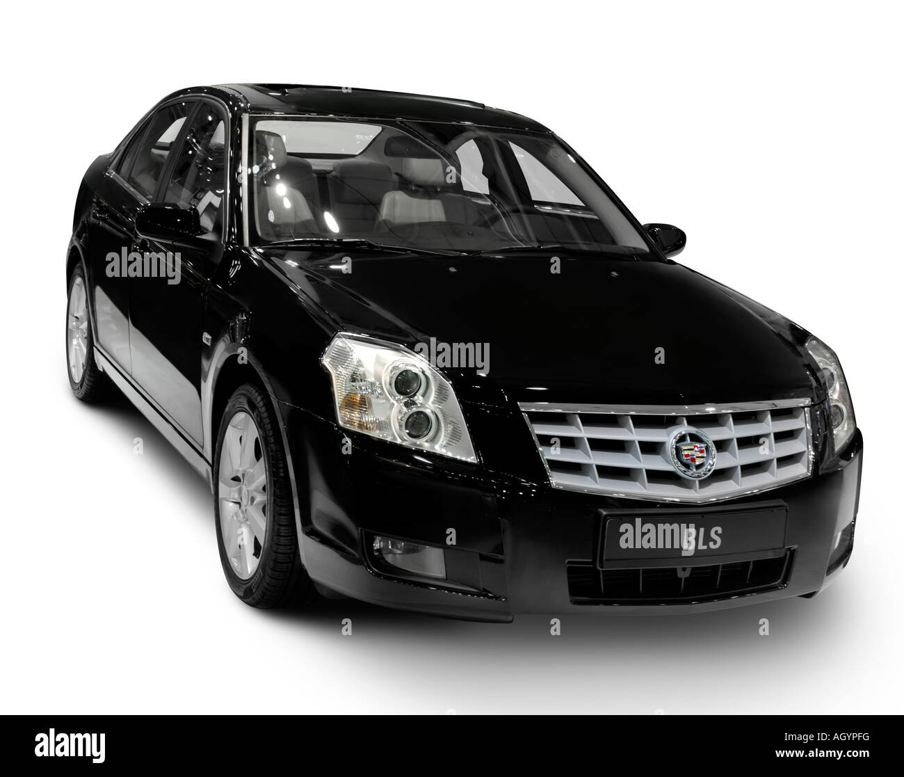 Cadillac bls hi-res stock photography and images - Alamy