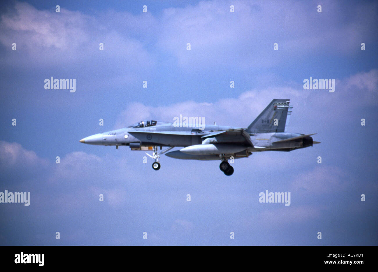 Canadian fighter jets hi-res stock photography and images - Alamy