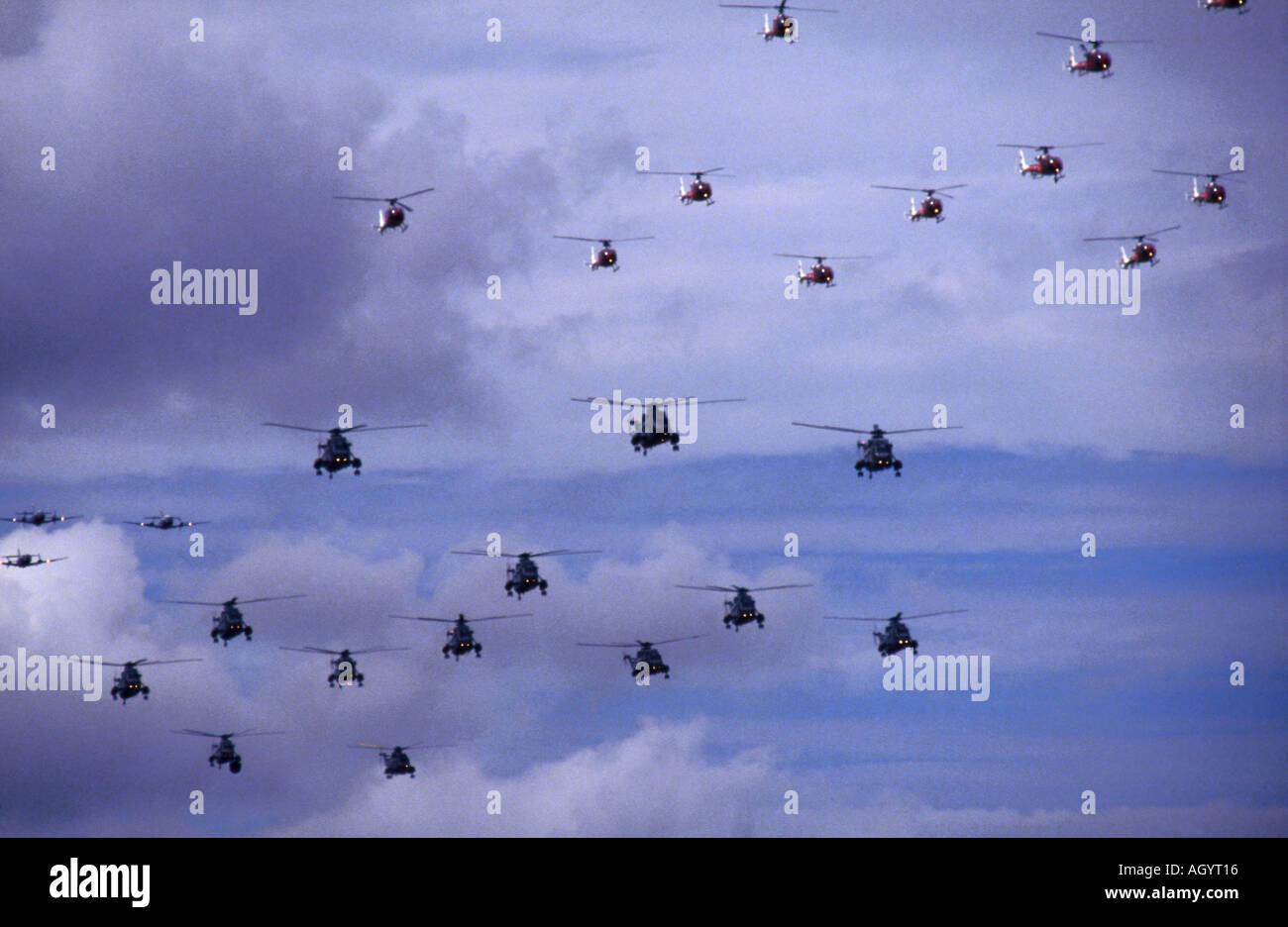 Aircraft planes exhibitions hi-res stock photography and images - Alamy