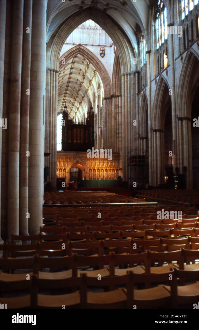 Churches with impressive interiors hi-res stock photography and images ...