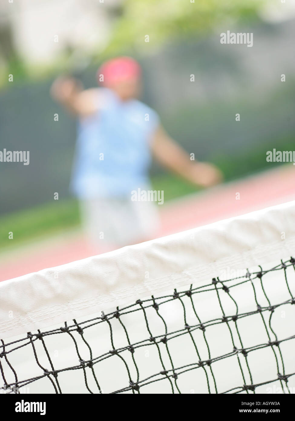 Young japanese tennis player hi-res stock photography and images - Alamy