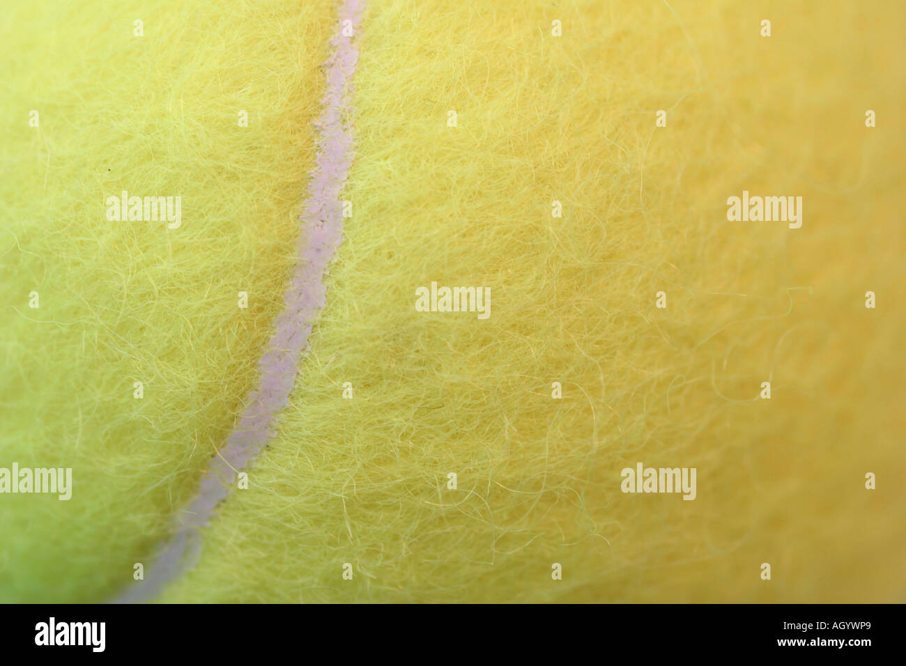A stock photograph of a close up of a tennis ball Stock Photo - Alamy