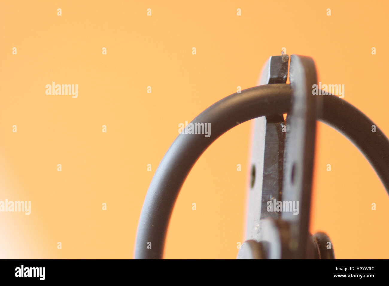 A stock photograph of a wire being cut by wire cutters Stock Photo - Alamy