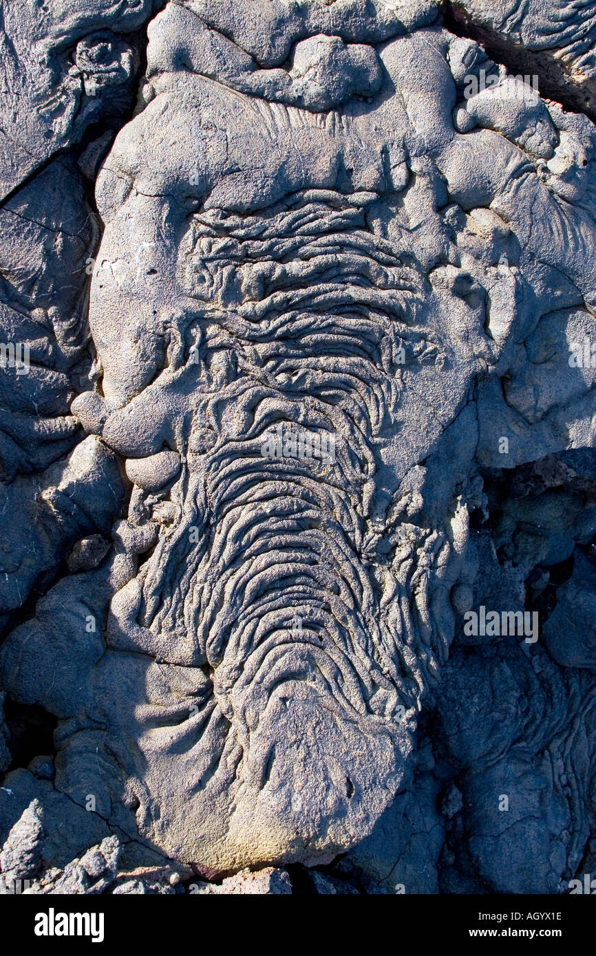 Ropy pahoehoe hi-res stock photography and images - Alamy