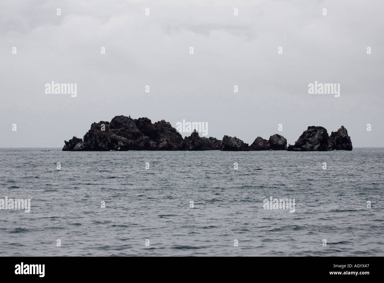 Devils crown galapagos hi-res stock photography and images - Alamy