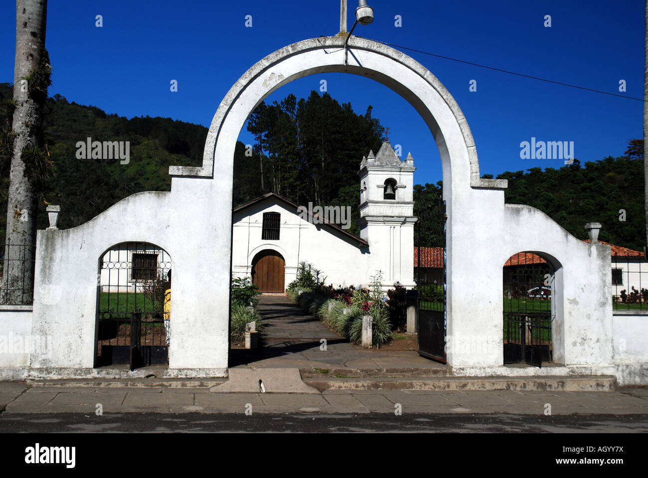 Orosi Church High Resolution Stock Photography and Images - Alamy