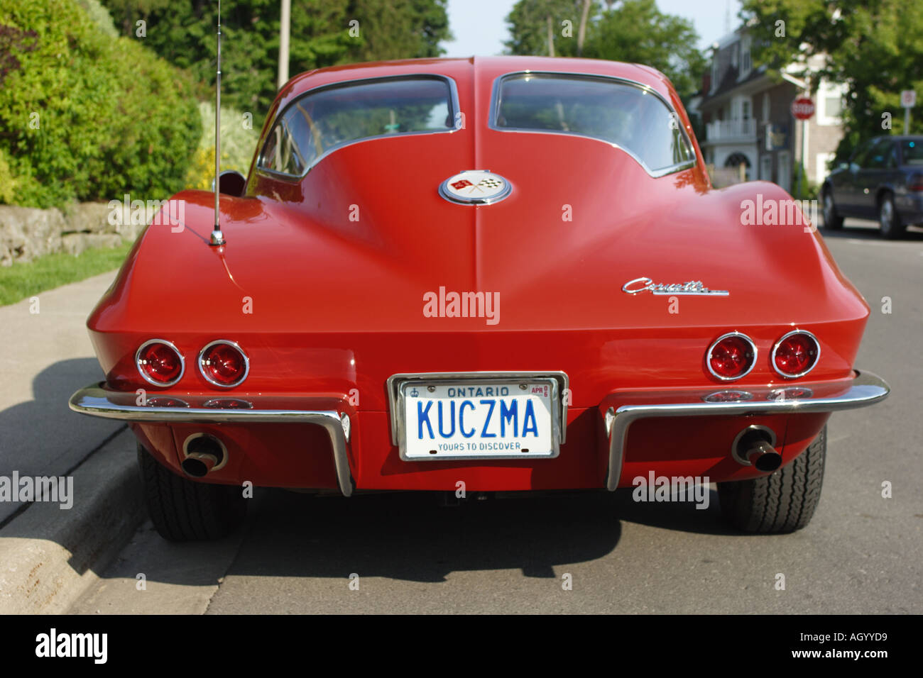 1963 corvette hi-res stock photography and images - Alamy